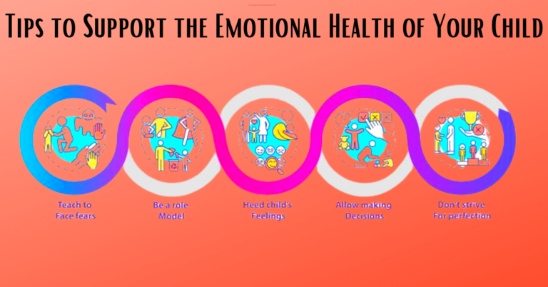 Tips to Support the Emotional Health of Your Child ...